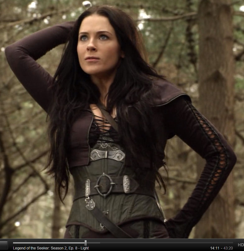 New Outfit : Kahlan Amnell - Mod Ideas - Nexus Mods Forums