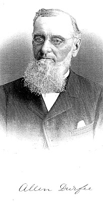 1898 Revenues: Cancel for November 19: Durfee Embalming Fluid