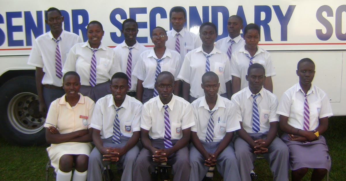 JINJA SS TODAY: WELCOME TO JINJA SENIOR SECONDARY SCHOOL