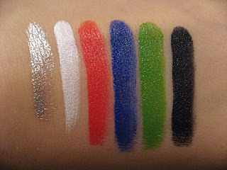 MMnoob: Make up forever 12 flash color case