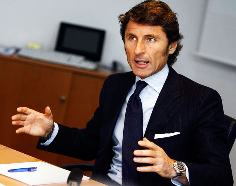 "Socially Inclined": Lambo CEO: Stephan Winkelmann