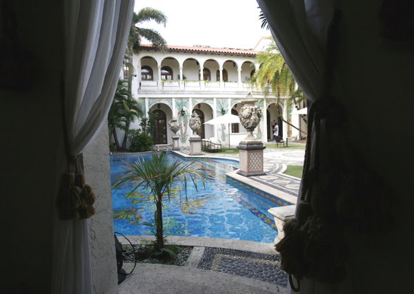 "Socially Inclined": The House of Versace