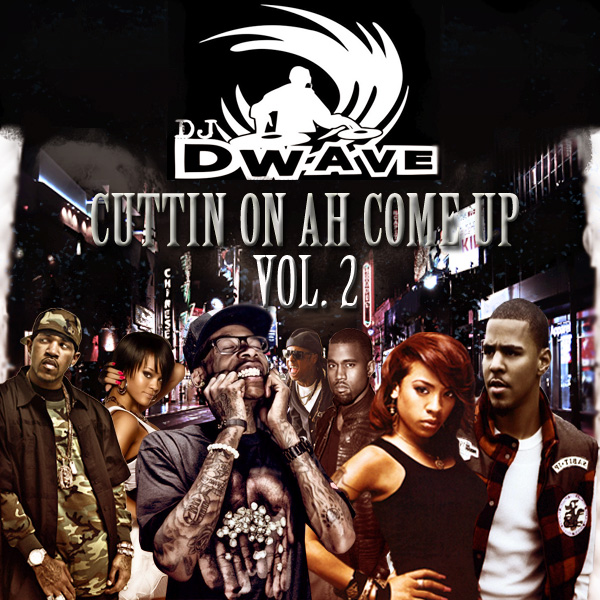 DJ D-WAVE: November 2010