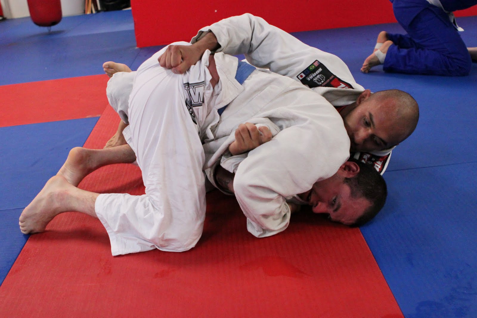 Excel Jiu Jitsu MMA & Fitness: Chris Haueter comes to Train! Thurs, Oct 14