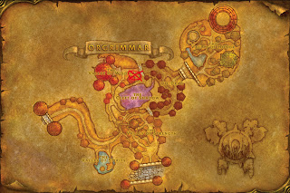 Road to Cataclysm: Guida a Midsummer - Mappe delle capitali