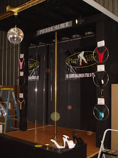 Sexy Costumes at Pierre Silber