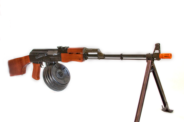 SRC RPK Review | Asoft☢Warhouse-Latest Airsoft Guns & Information