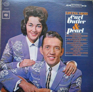 Carl Butler & Pearl: Carl Butler & Pearl Loving Arms