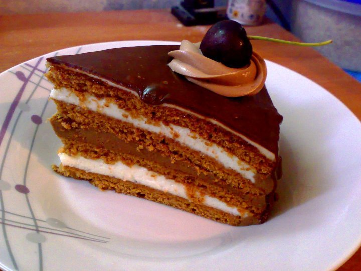 SWEET V@NiLL@: Resepi Chocolate Indulgence Cake Ala2 Secret Recipe