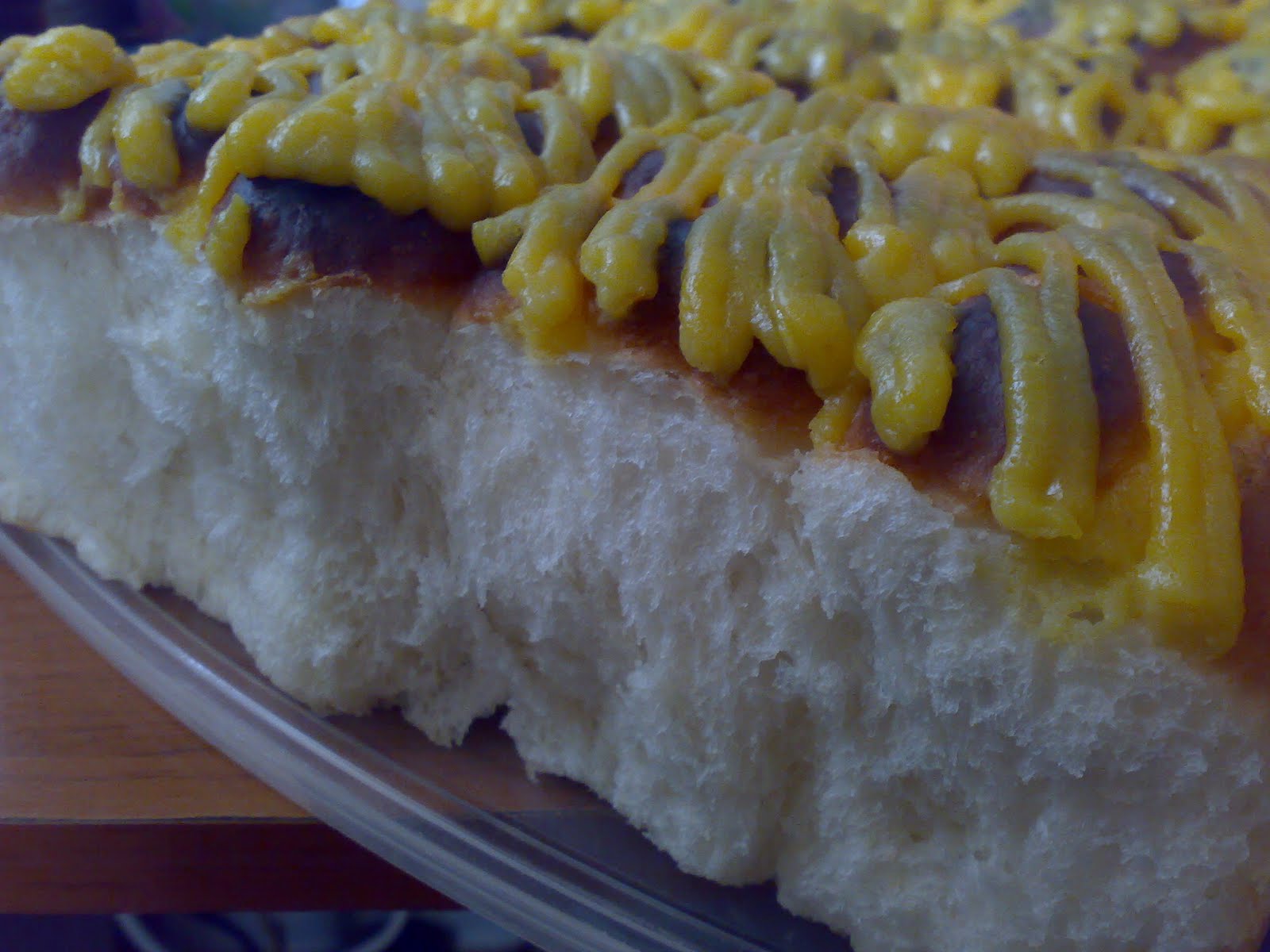 SWEET V@NiLL@: RESEPI POTATO BUN/ROTI KENTANG =)