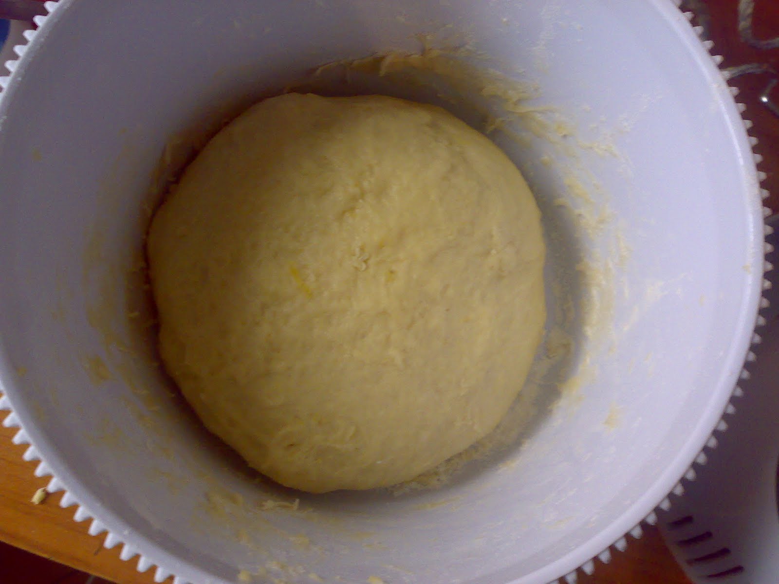 SWEET V@NiLL@: RESEPI POTATO BUN/ROTI KENTANG =)