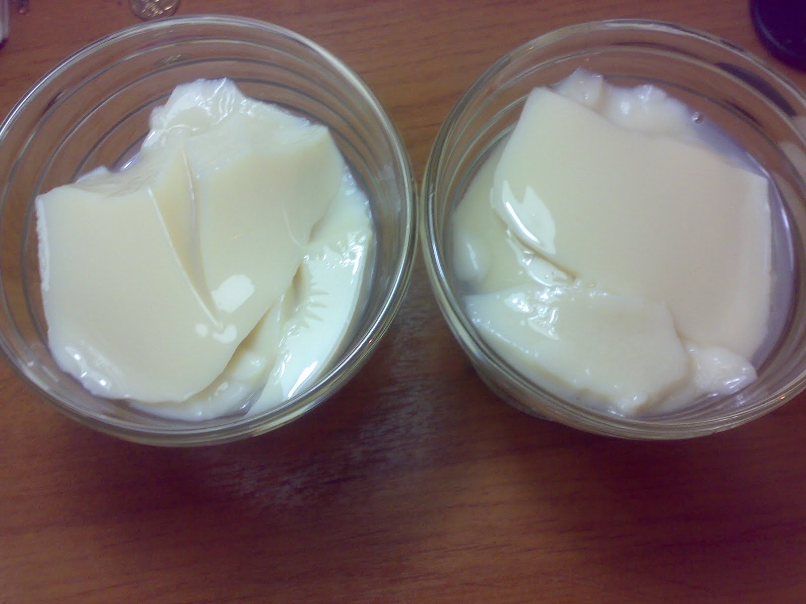 SWEET V@NiLL@: RESIPI TAUFUFA EXPRESS.. 3 STEPS SAHAJA!!!