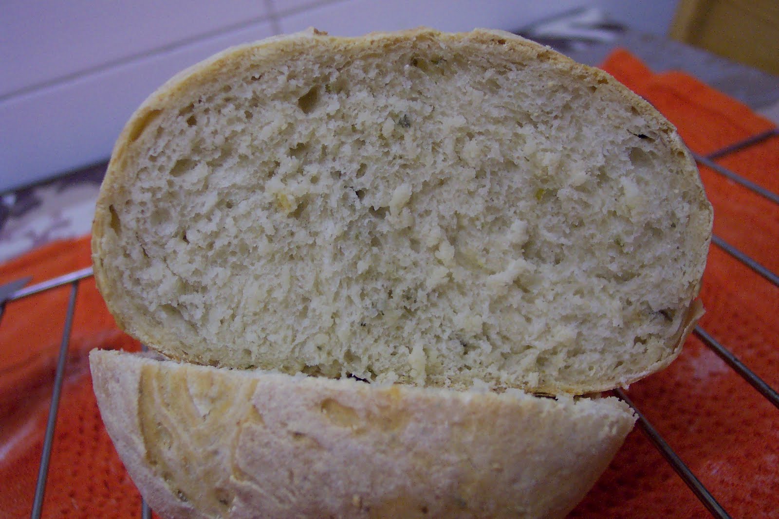 A mí me gusta comer: Pan "de churros"