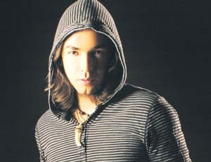 krusay....: Rodrigo Rojas, “la música siempre ha sido parte de mi vida”