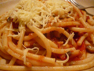 A közös konyha(kert): Milánói makaróni