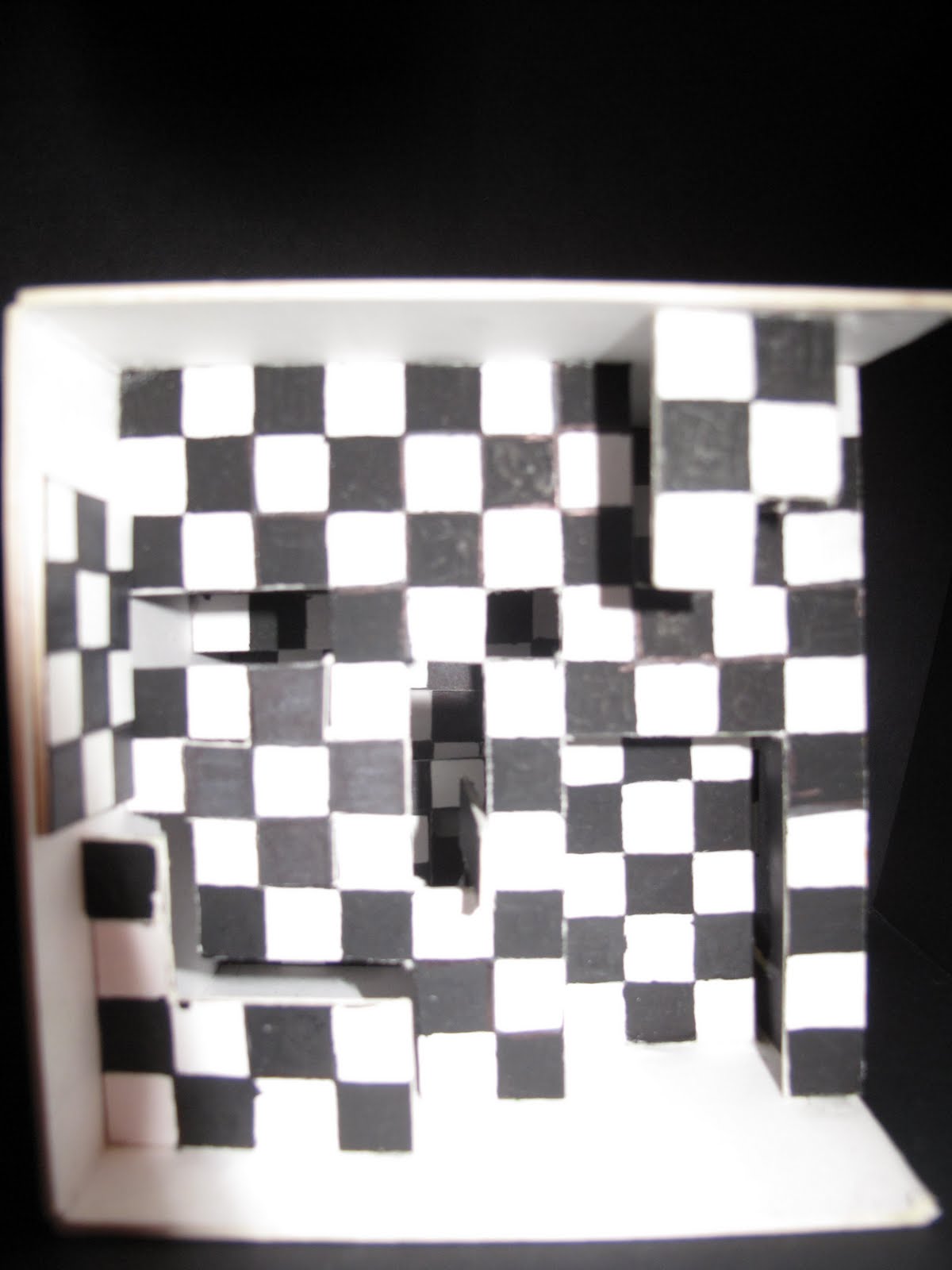 DESIGN: Year 1 - Shophouse (Mood Box)