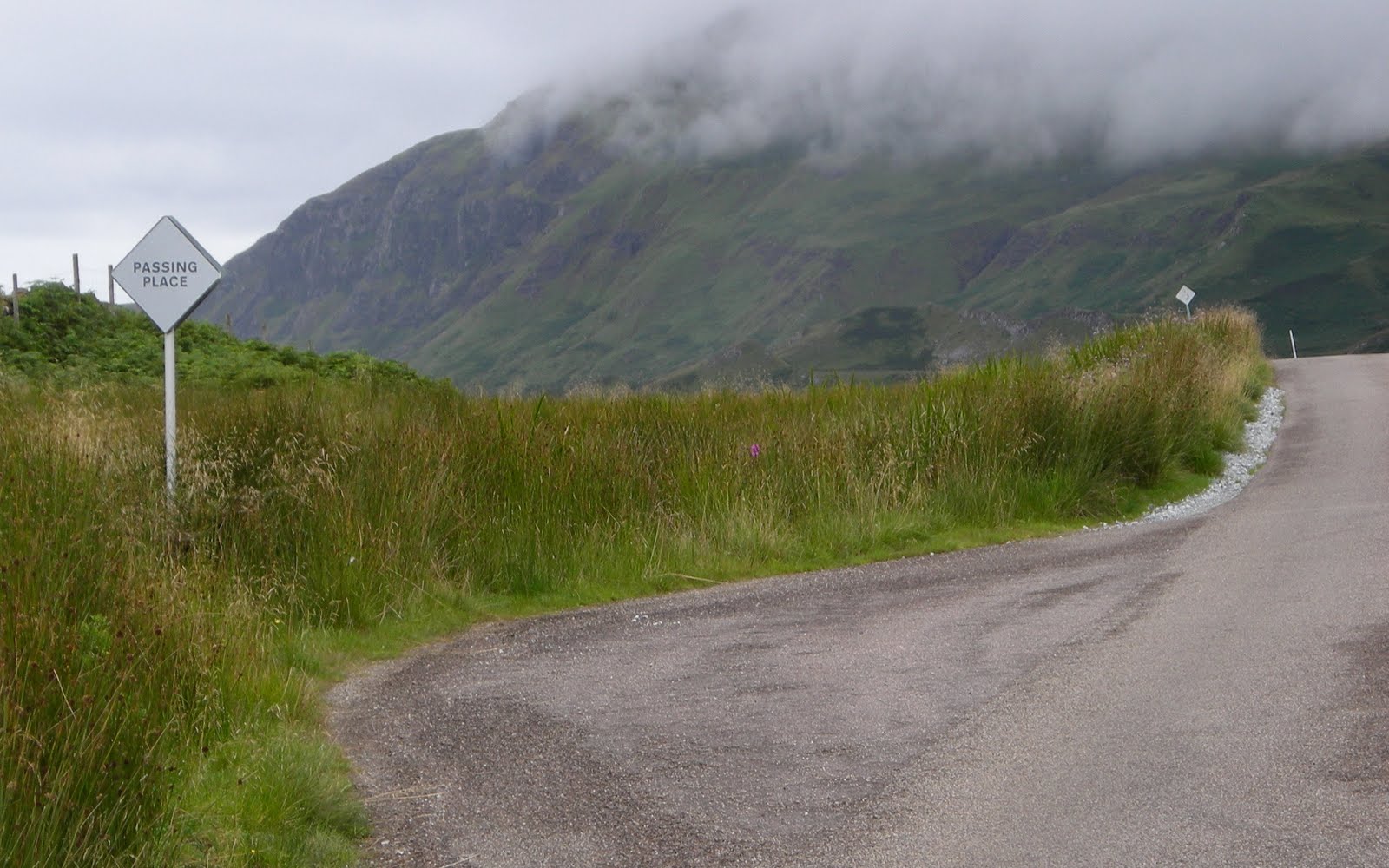 A Kilchoan Diary: Passing Places