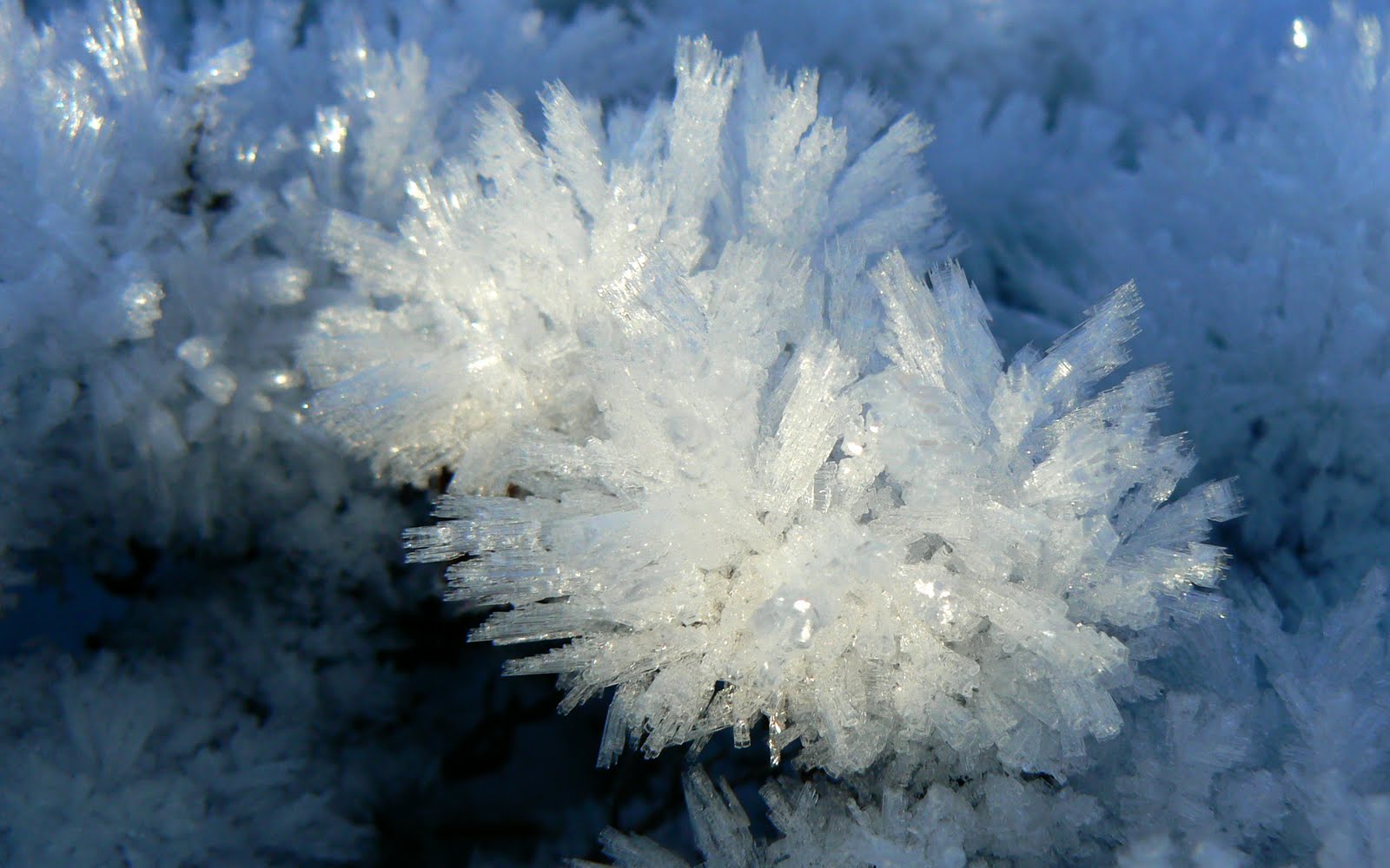 A Kilchoan Diary: Ice Burn