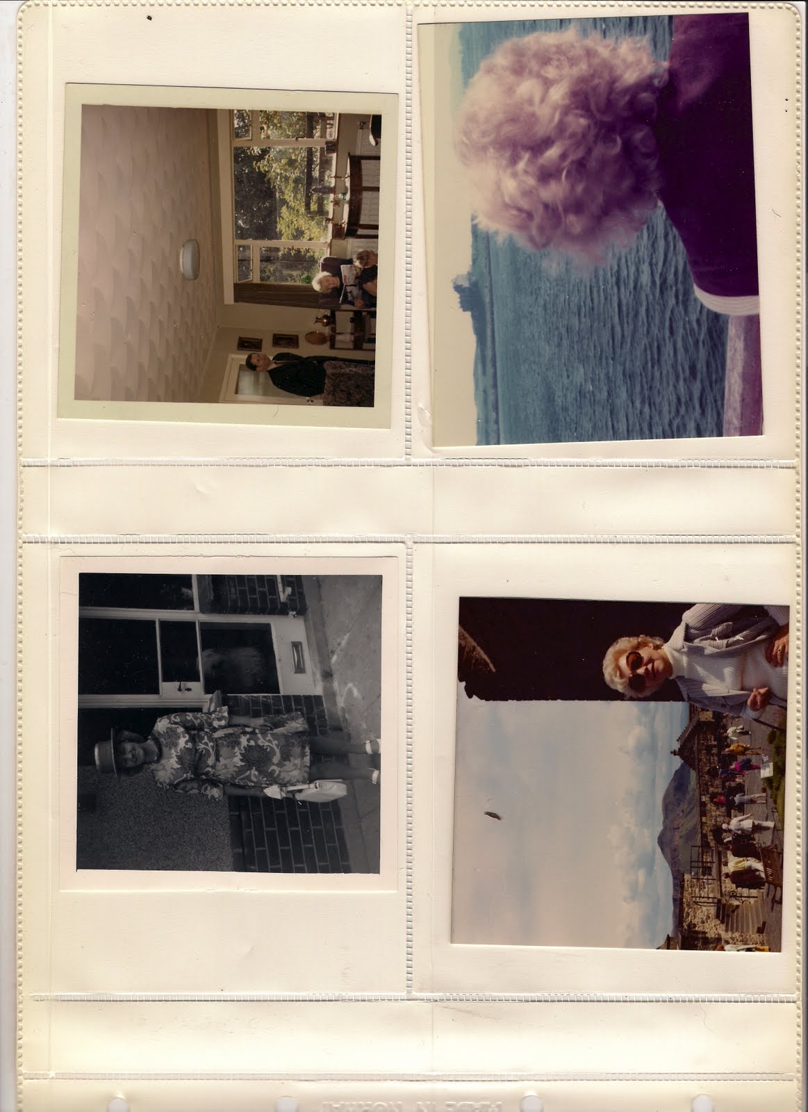 This is Research: Edith Russel