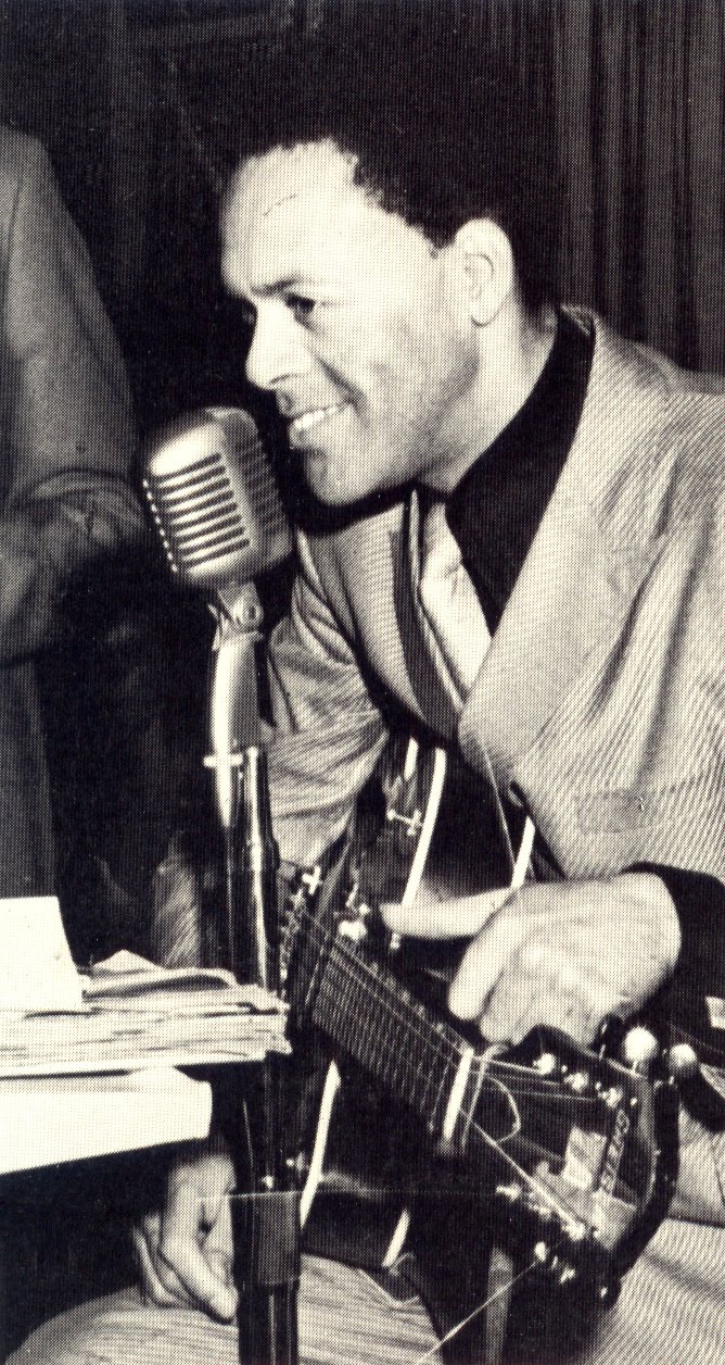 Canciones Atómicas: Joe Jeffrey - My Pledge Of Love