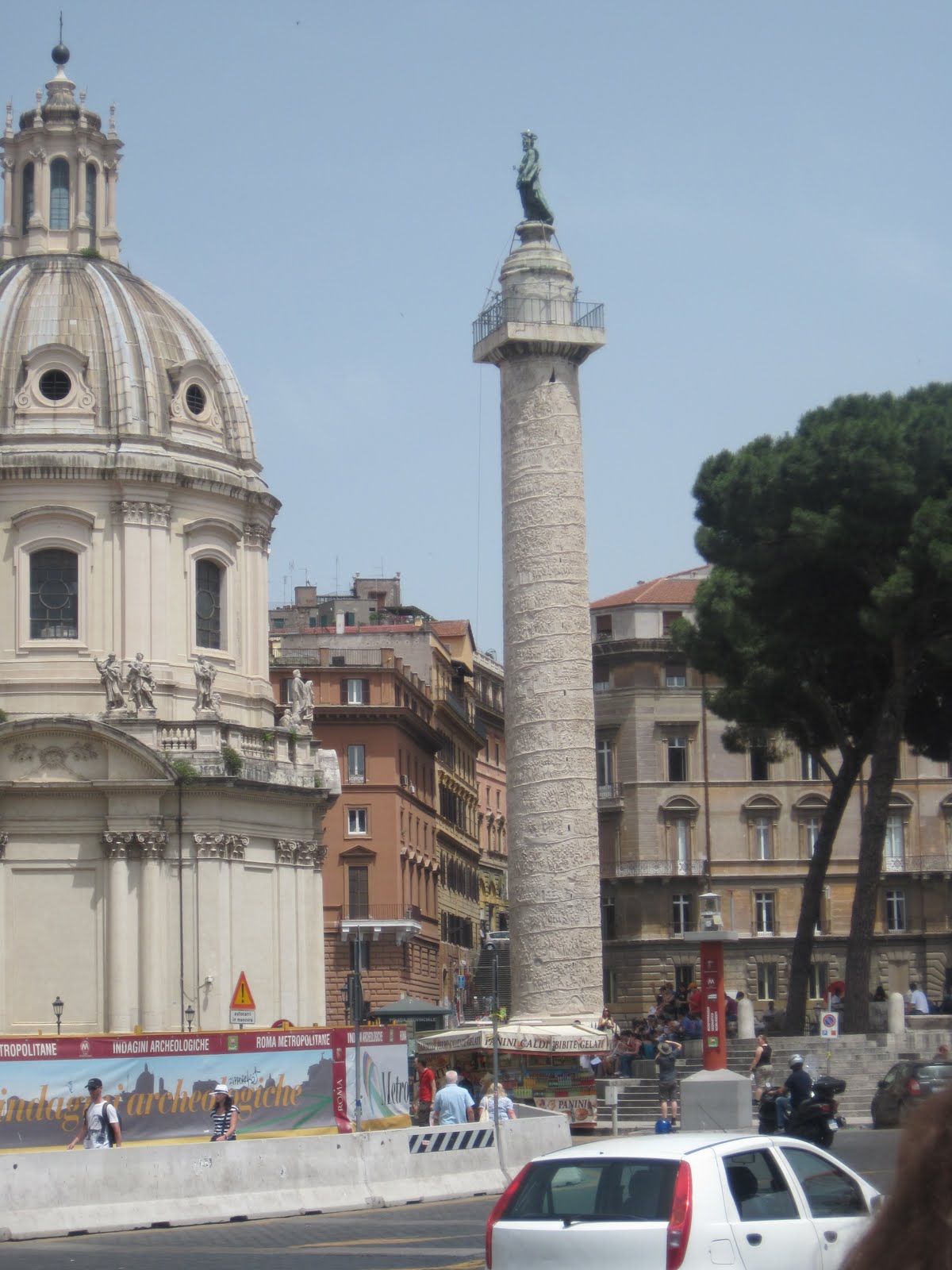 The Anne-eid: The Glory of Ancient Rome