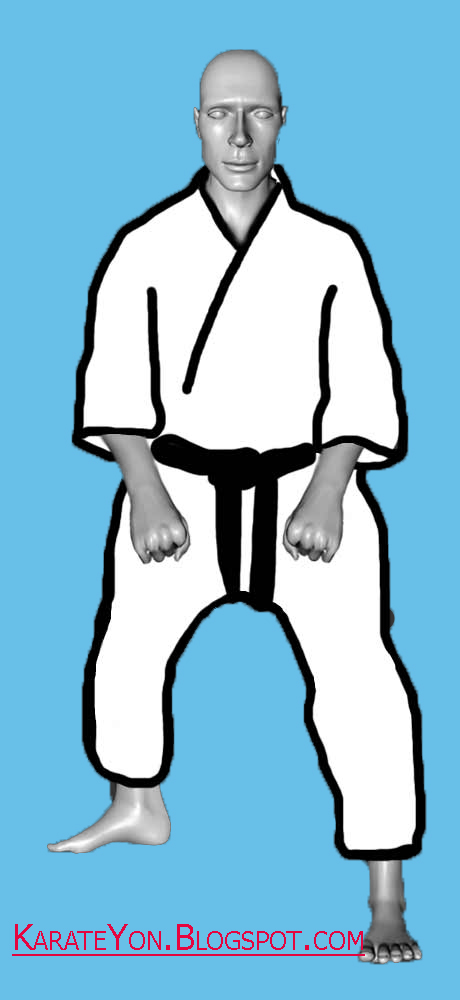 TECHNIQUES GOJU RYU|KarateYon