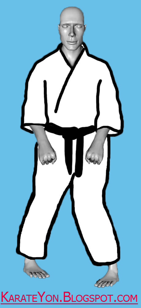 TECHNIQUES GOJU RYU|KarateYon