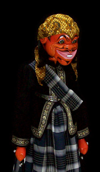 Bandung Highlights: Si Cepot