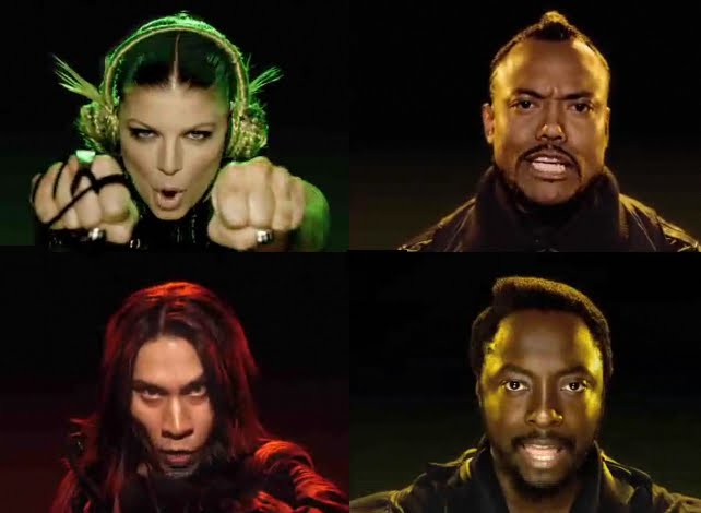 Black Eyed Peas