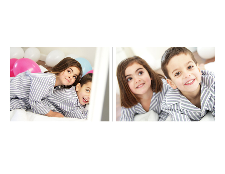 Noonu Fotografia: LOS PIJAMAS DE LA FIRMA LUCA BYNN 2011