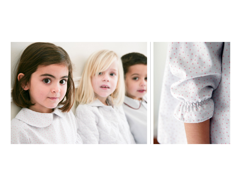 Noonu Fotografia: LOS PIJAMAS DE LA FIRMA LUCA BYNN 2011