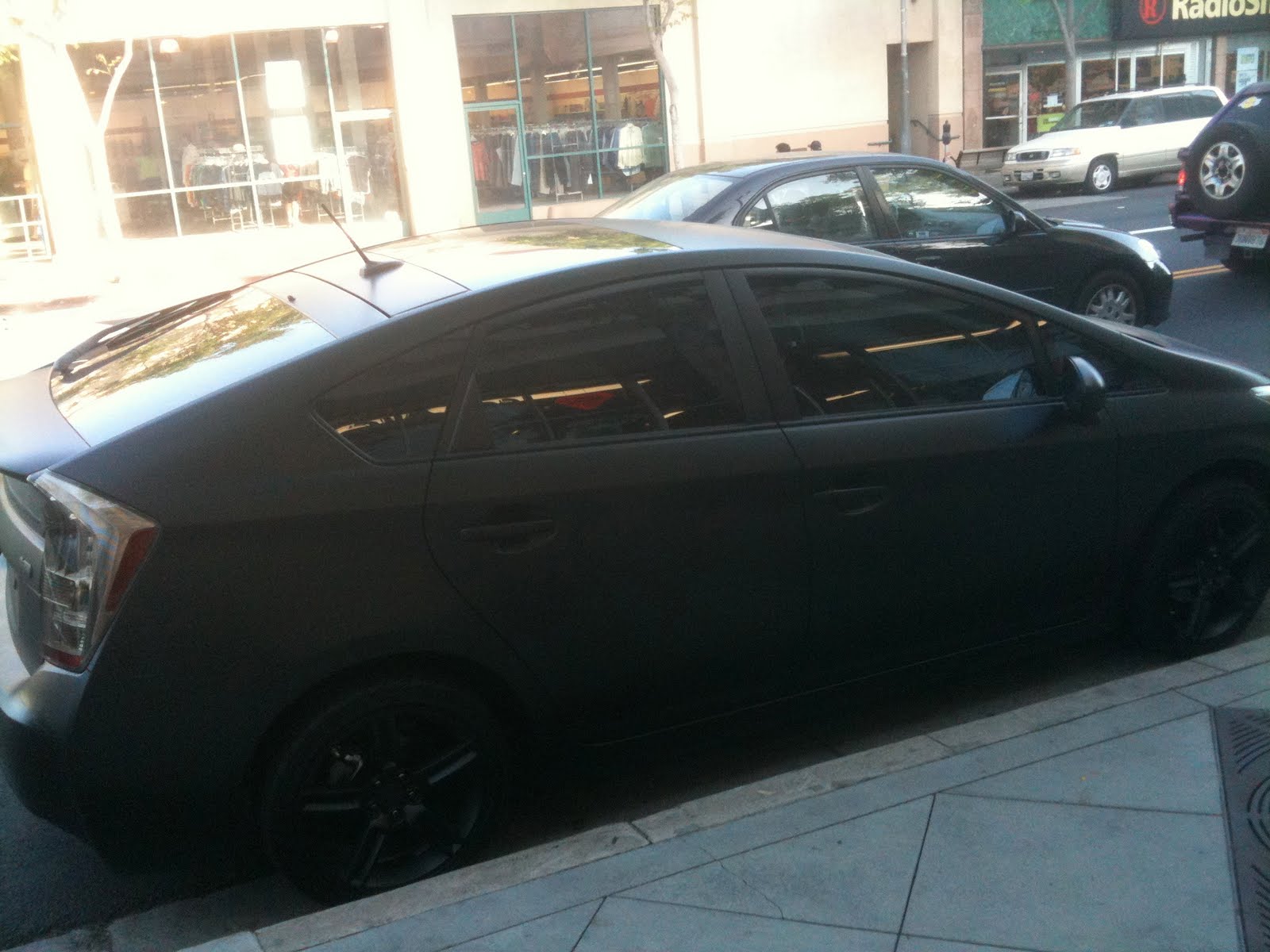 Pimped Out Prius: Friday Pimped: Murdered!