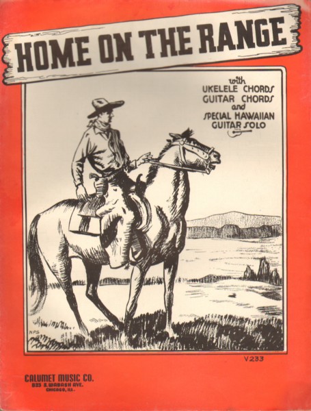 relatively curious about genealogy: Home on the Range