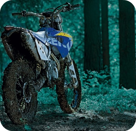 husaberg450fe: 2010 husaberg 390 or 450 fe