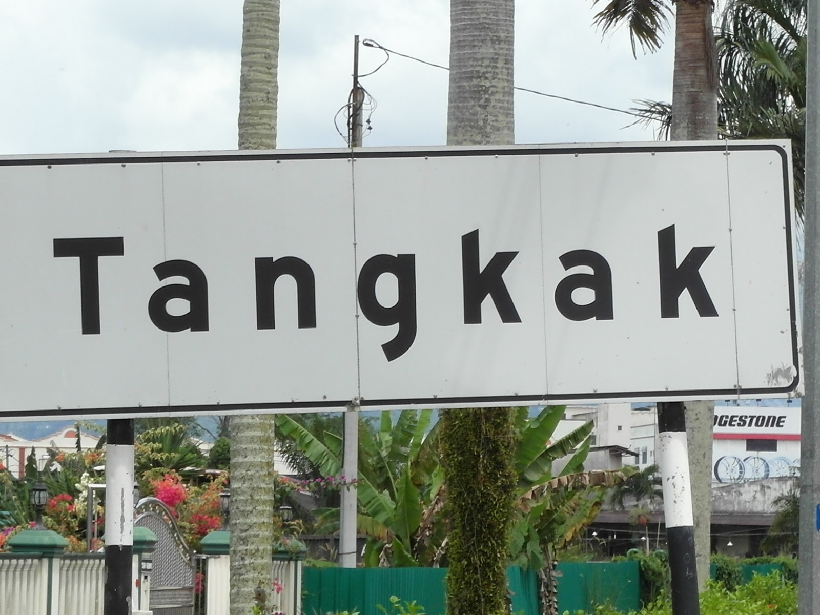 Small Town Journey, Tangkak Johor | THE DOTTED LINES