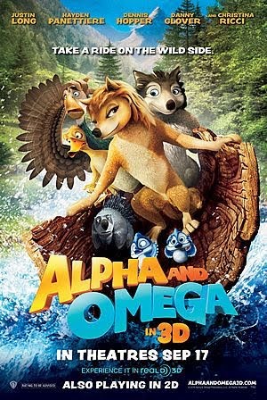 Alpha and Omega Trailer Movie