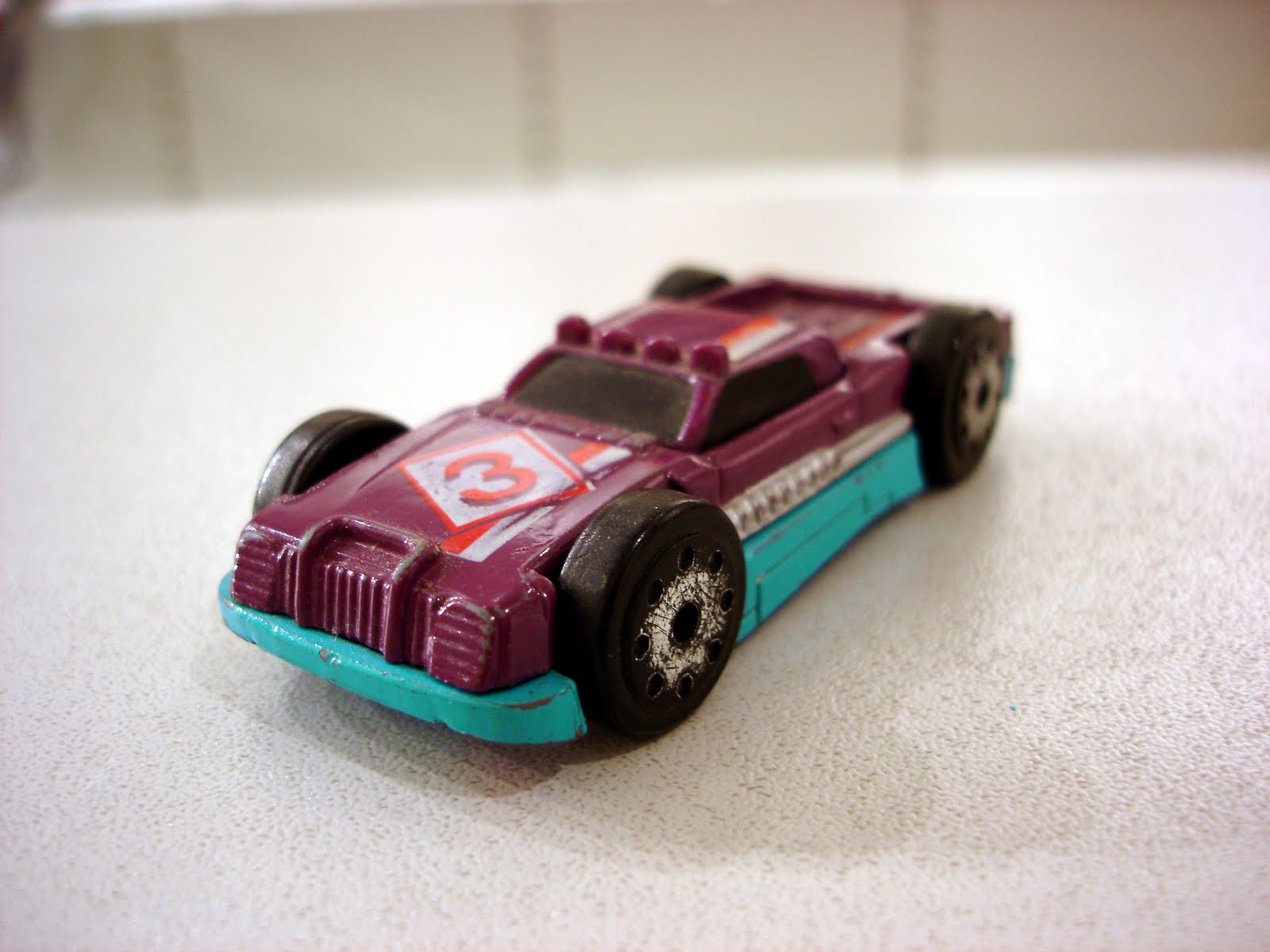 Matchbox Memories: Matchboxon kívüliek: Hot Wheels Flippers