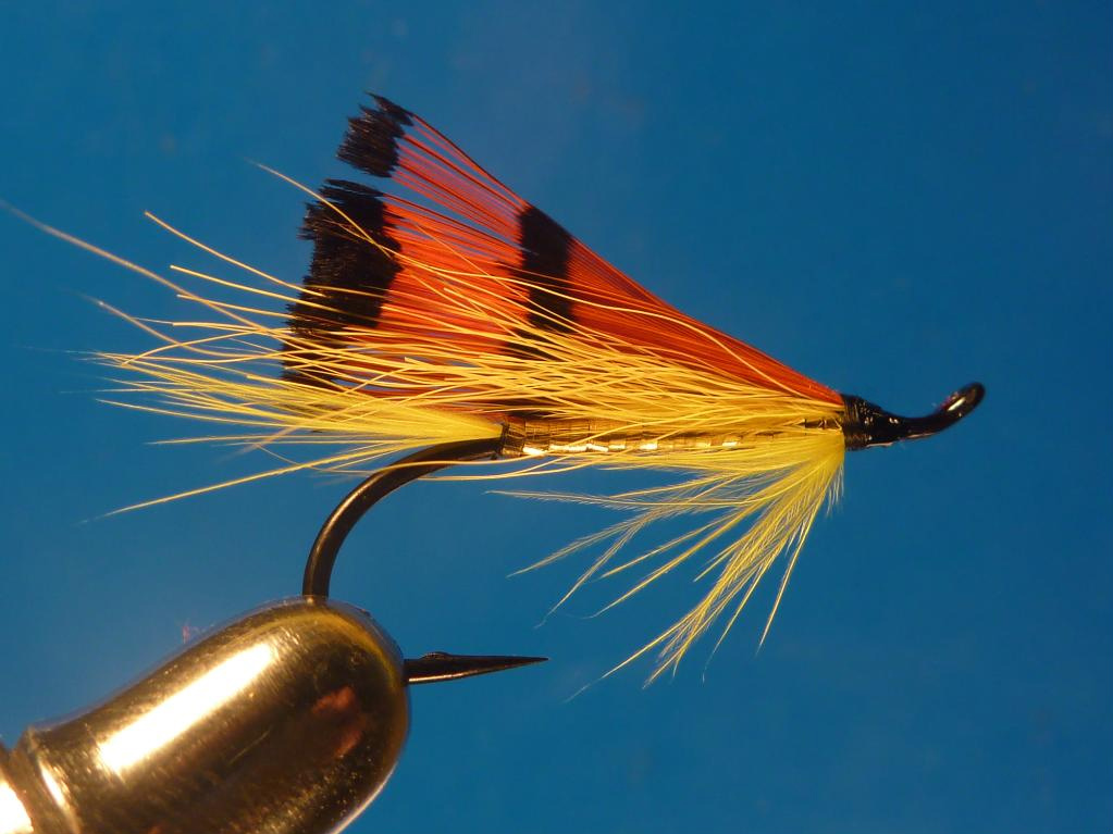 Western-Fly: Golden Girl