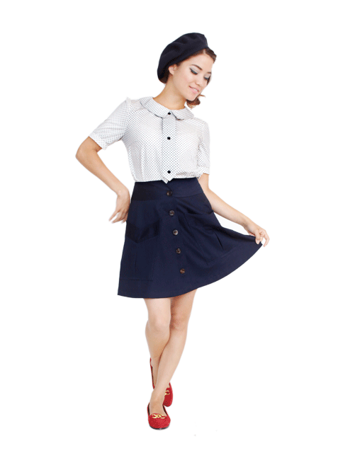 The Chickadee's Nest: Darling Clothes