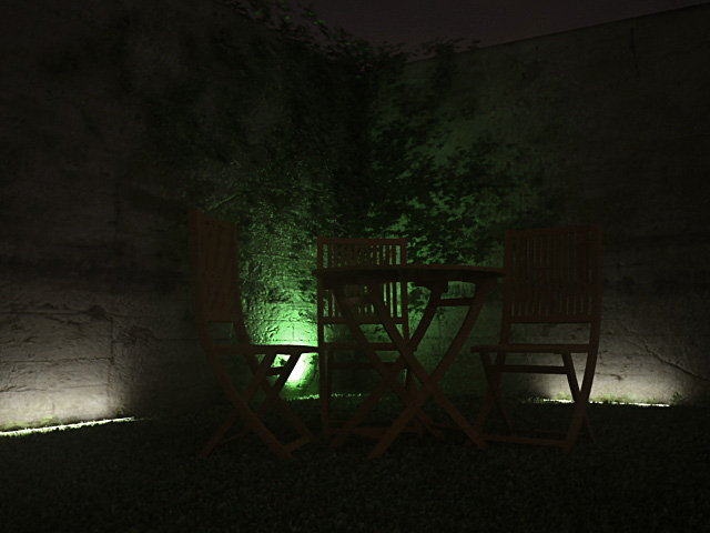 mi espacio: Render de noche e iluminacion nocturna