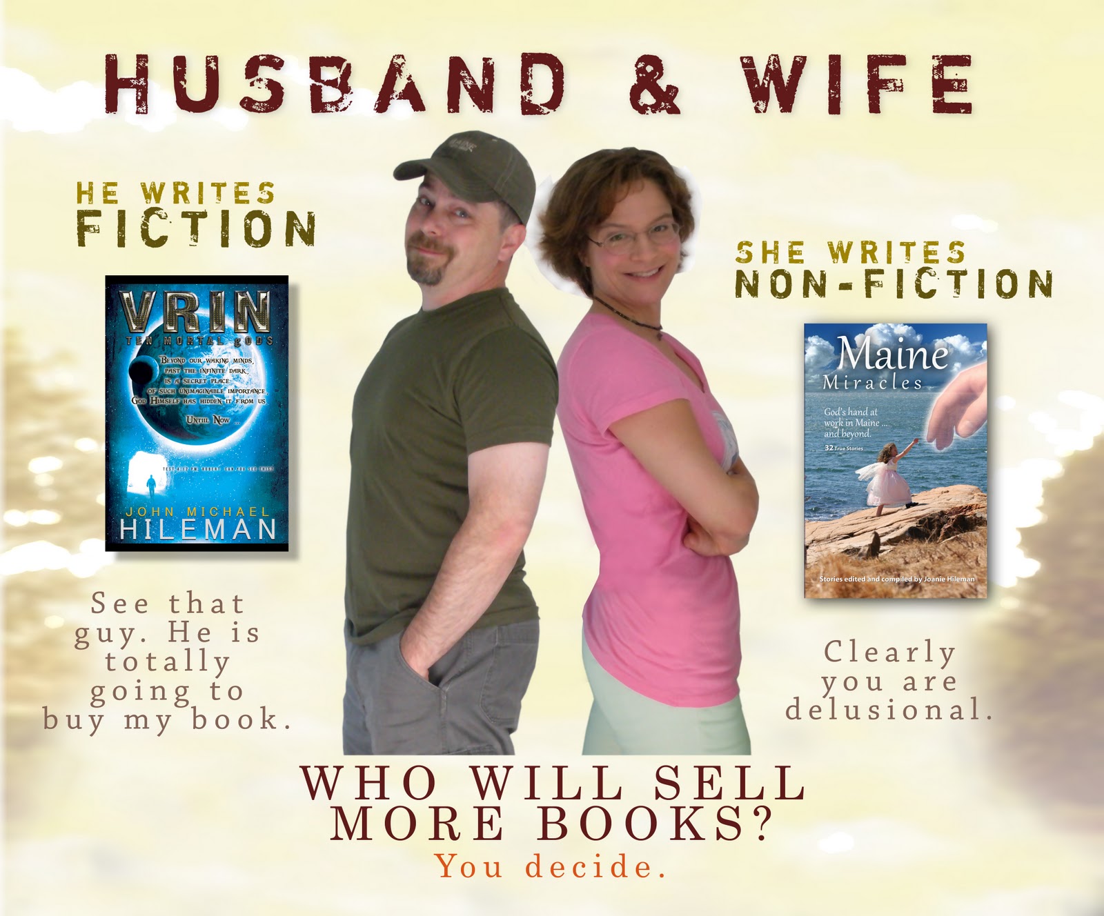 John Michael Hileman's Blog