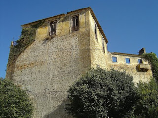 Monumentos de Alenquer: Castelo de Alenquer