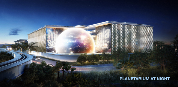 New Museum Parking Surface Testing at MiaSci – Miami’s new science ...