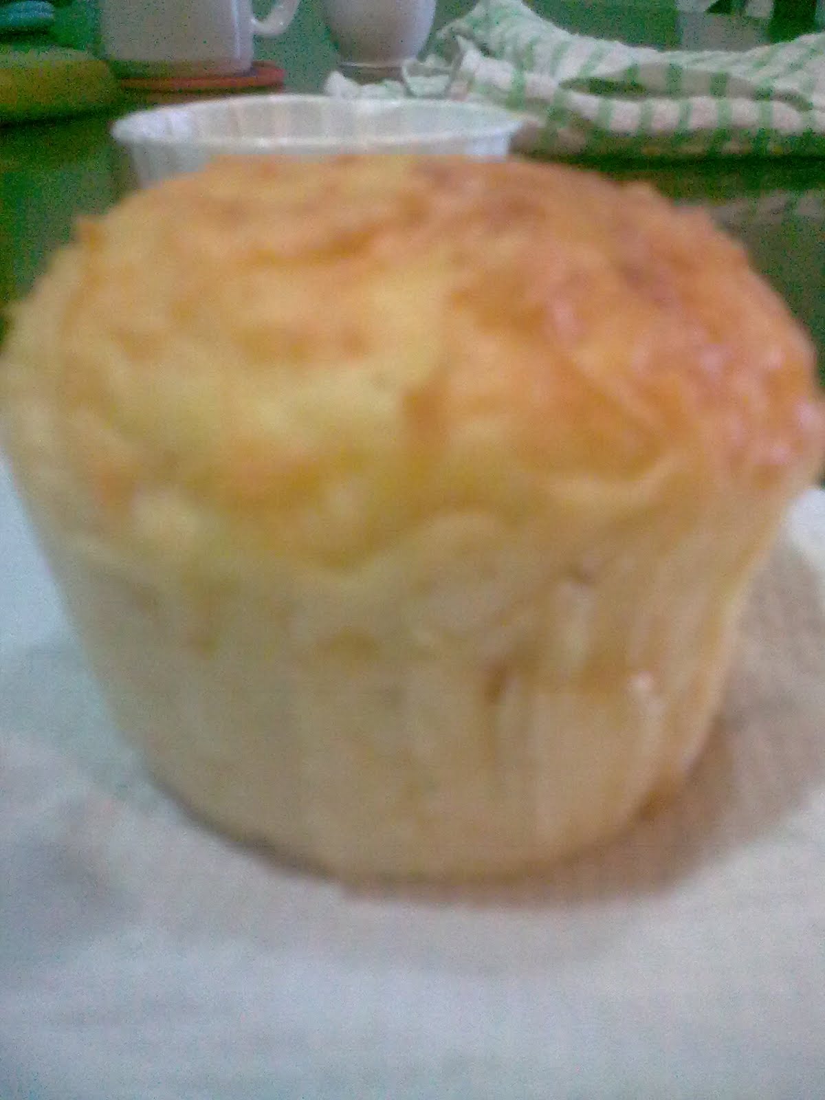 My Kitchen Journey - Creative Cooking: CUP BREAD or QUICK SOFT BREAD BUN