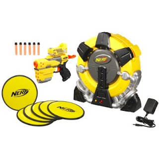 Hasbro Nerf N'Strike Reviews