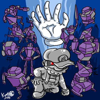 Master Hand discussion | Smashboards