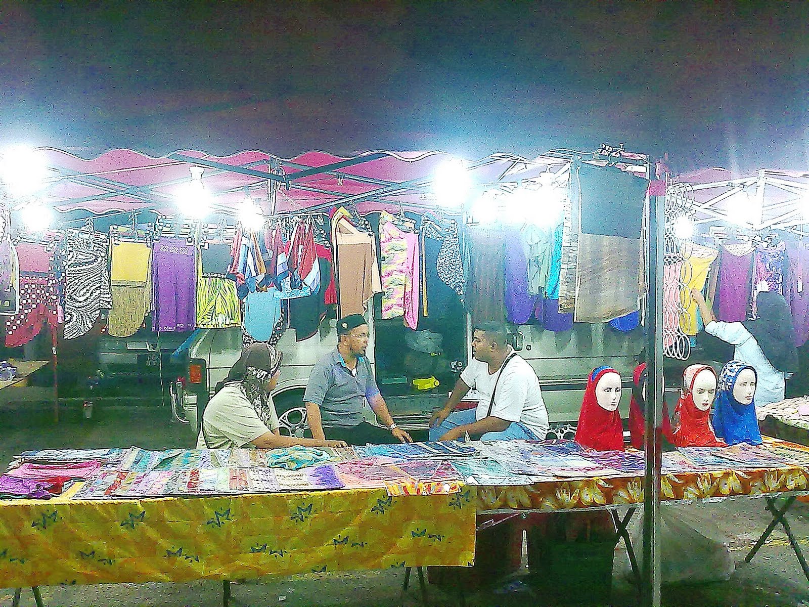 Mini UPTOWN: UPTOWN BANDAR PERDA DI MASA OPERASI