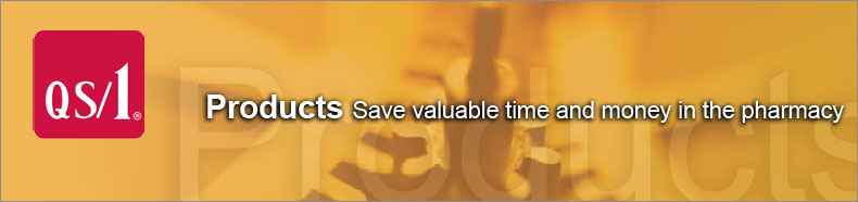 Pharmacy Software System: QS/1 Pharmacy Systems