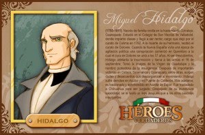 EduQroo: Conoce a los heroes de la Independencia