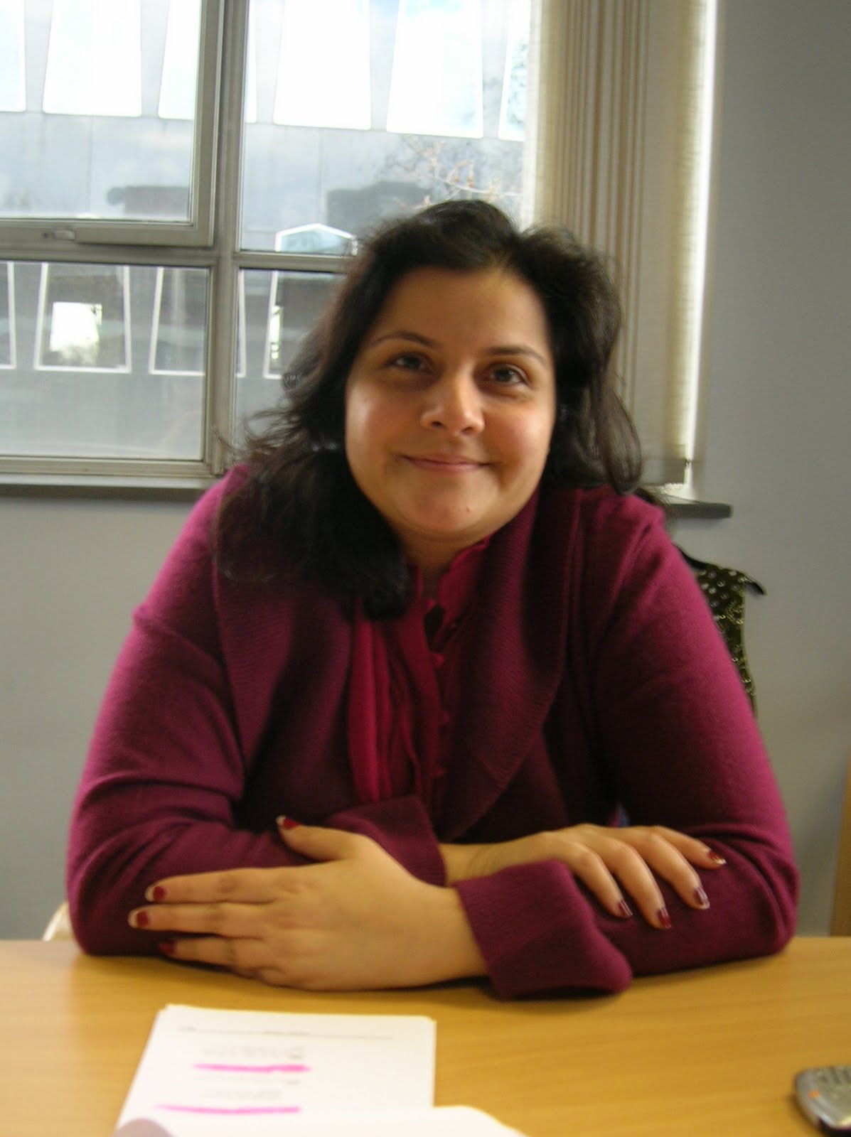 Films etc: Interview with Nina Wadia - March 27th, 2009